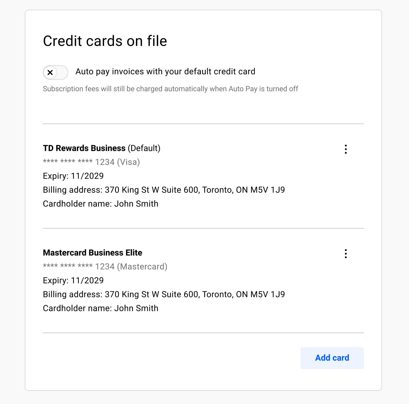 Understanding Auto Pay and Subscription Charges